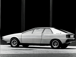 Images of ItalDesign Audi Karmann Asso Di Picche Prototype 1973