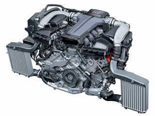 Audi V10 TFSI wallpapers