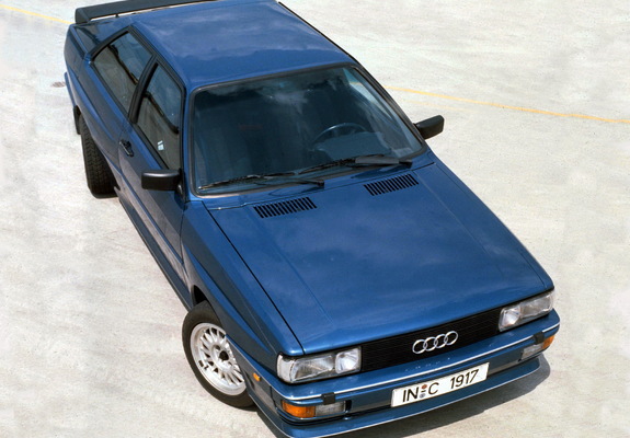 Audi quattro (Typ 85) 1983–85 wallpapers