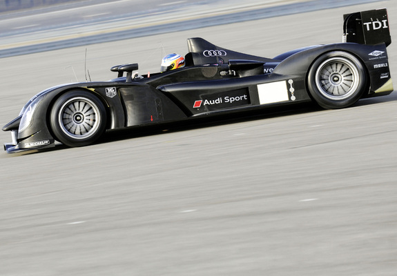 Audi R15 Tdi Wallpapers