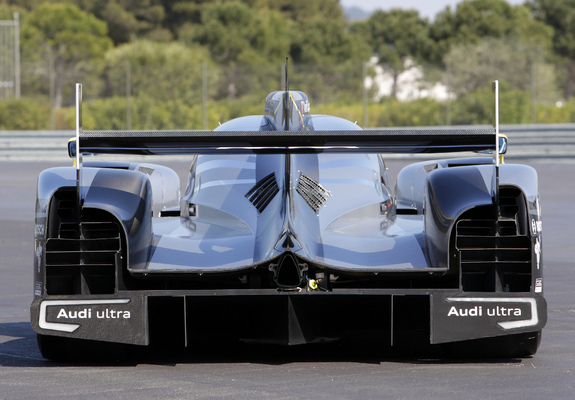 Photos of Audi R18 TDI 2011
