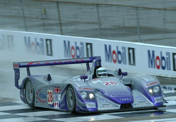 Audi R8 Race Car 2000–05 images