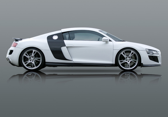 ABT Audi R8 2008 wallpapers