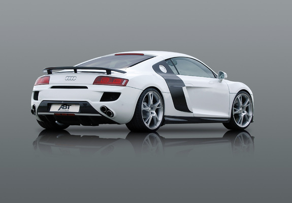 Photos of ABT Audi R8 2008
