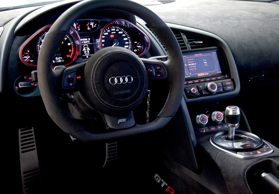 Photos of ABT Audi R8 GTR Tune it! Safe! Concept 2011
