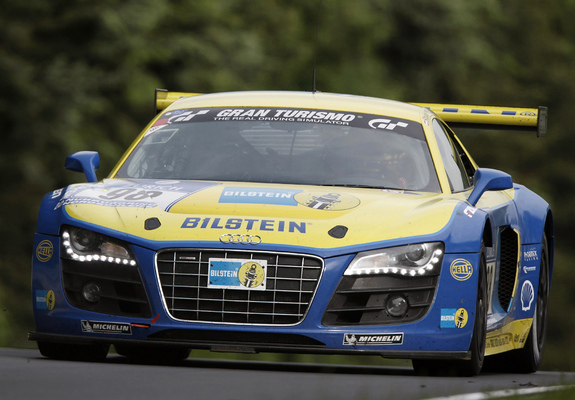 Pictures of Audi R8 LMS 2009–12