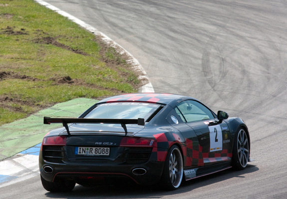 MTM R8 GT3-2 2010 wallpapers