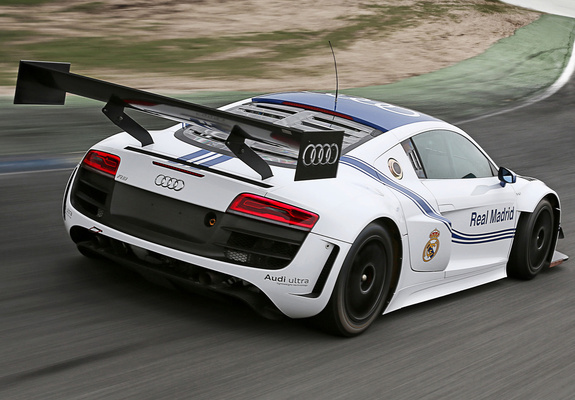 Audi R8 LMS ultra 2012 wallpapers