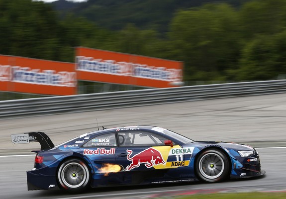 Images of Audi RS5 Coupe DTM 2013