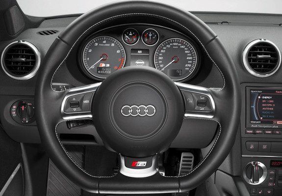 Photos of Audi S3 (8P) 2008–10