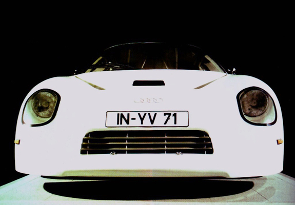 Photos of Audi Sport quattro RS002 Group S Prototype 1986