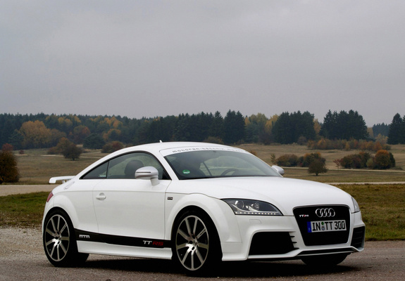 Images of MTM Audi TT RS (8J) 2009