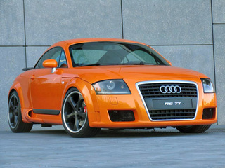 PPI RS TT Coupe (8N) 2005 wallpapers