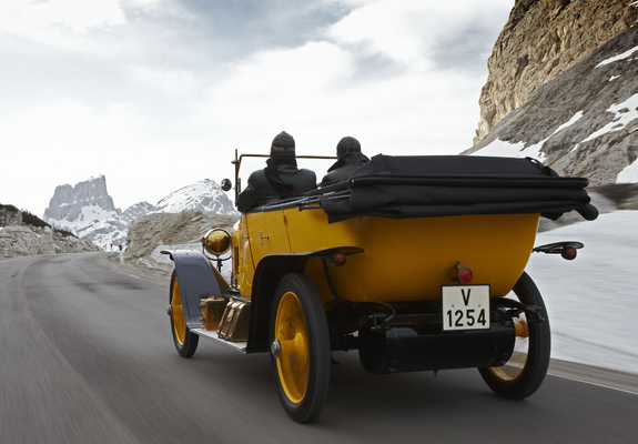 Audi Typ C 14/35 PS Alpensieger 1912–21 images