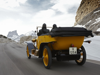 Audi Typ C wallpapers