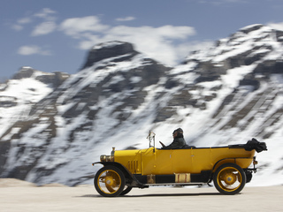 Audi Typ C 14/35 PS Alpensieger 1912–21 images