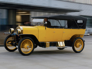 Audi Typ C 14/35 PS Alpensieger 1912–21 photos