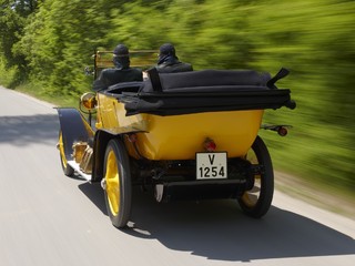 Audi Typ C 14/35 PS Alpensieger 1912–21 photos