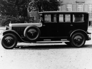 Audi Typ M 18/70 PS Pullman-Limousine 1925–28 wallpapers