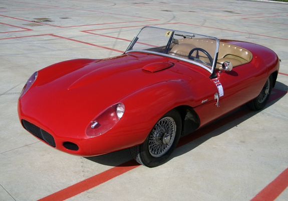 Austin Healey Sprite Special Silverstone Barchetta (MkI) 1959 pictures