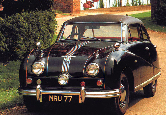 Austin A90 Atlantic Coupe 1950–52 wallpapers