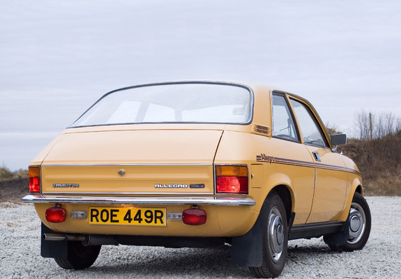 Images of Austin Allegro 2-door (S2) 1975–79