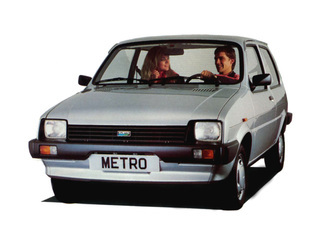 Austin Metro wallpapers