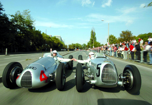 Photos of Auto Union