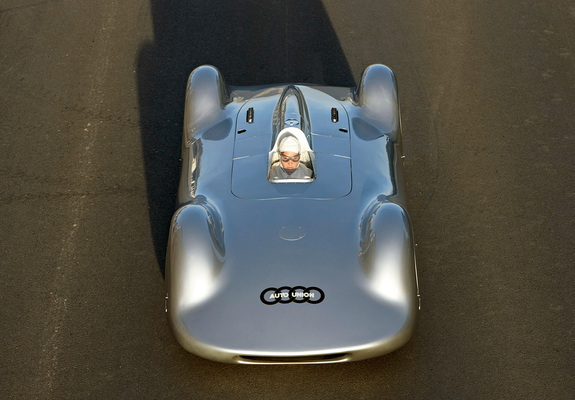 Images of Auto Union Typ C V16 Streamliner 1937