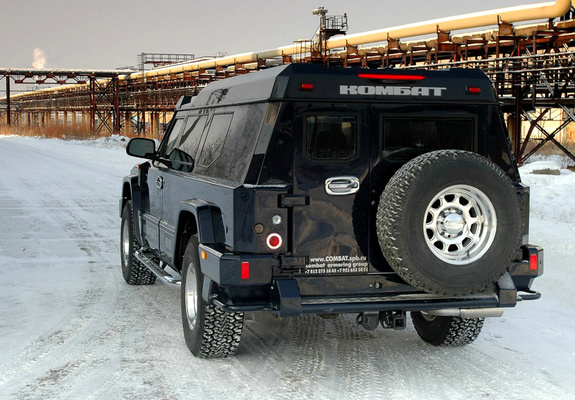 T98 SUV ( 19361) 2005 images