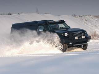 Photos of T98 SUV ( 19361) 2005