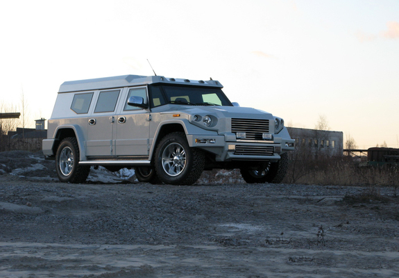 T98 SUV ( 19361) 2009 wallpapers