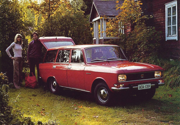 Pictures of Elite 1500 Combi 1977–85