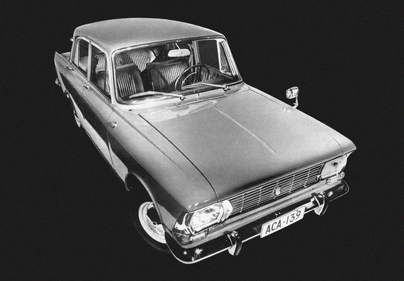 Photos of Moskvitsh Elite 1500M 1969–75