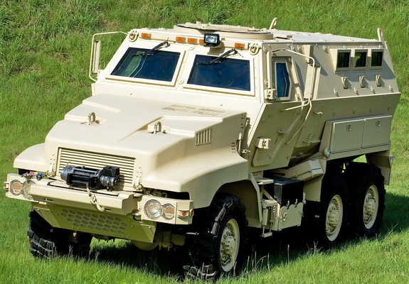 Images of BAE Caiman 2007