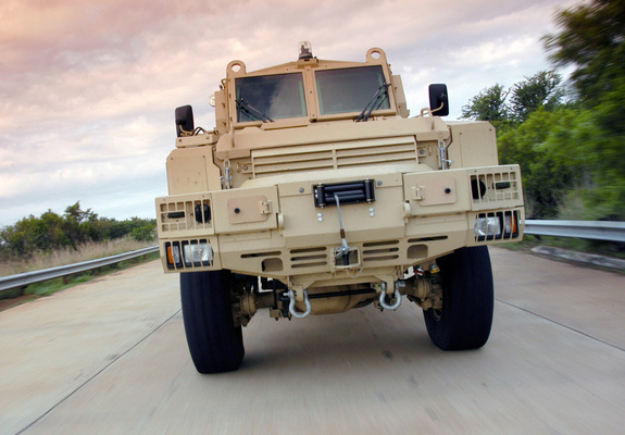 BAE RG31 (Mk5) 2007 wallpapers