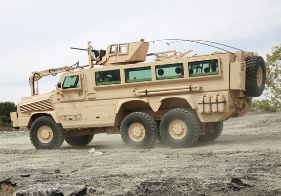 Images of BAE RG33L 2008