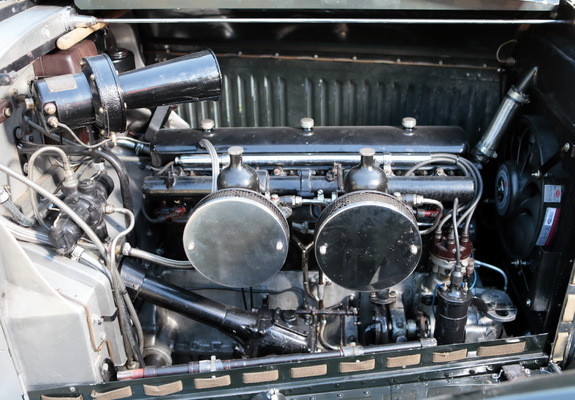 Bentley 3 ½ Litre Roadster by Petersen Engineering 1937 images