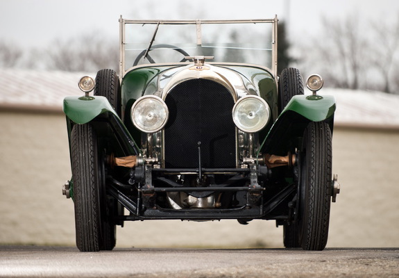 Bentley 3 Litre Tourer by Gurney Nutting 1925 images