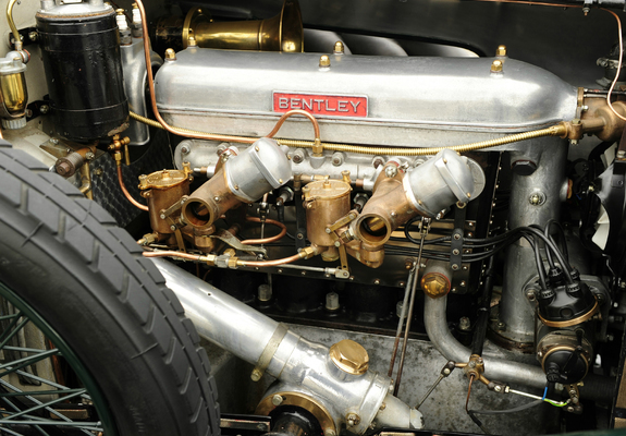 Bentley 3 Litre Supersports Brooklands 1925–27 images