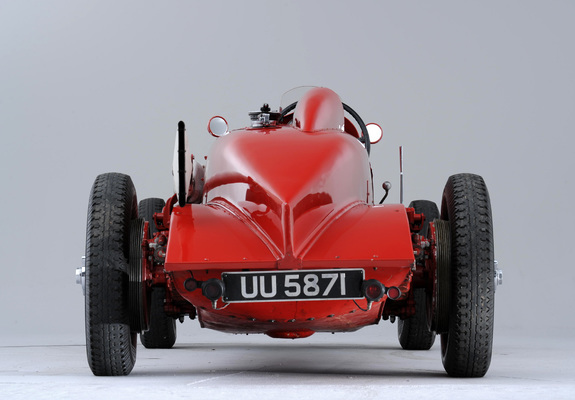 Photos of Bentley 4 ½ Litre Supercharged Blower 1929