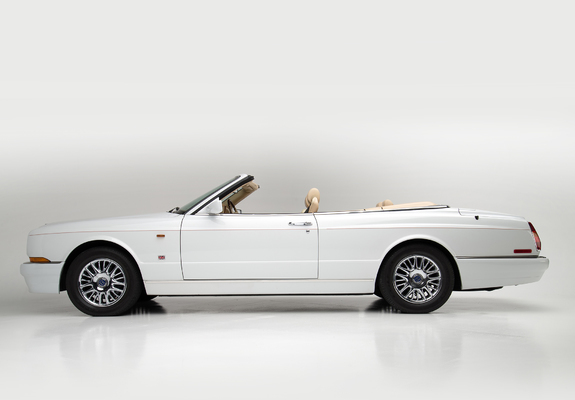 Pictures of Bentley Azure US-spec 1995–2002