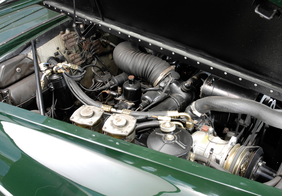Bentley S2 Continental Flying Spur by Mulliner 1959–62 photos
