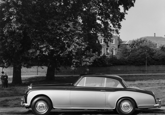 Bentley S1 Continental Sports Coupe by Park Ward 1955–59 images