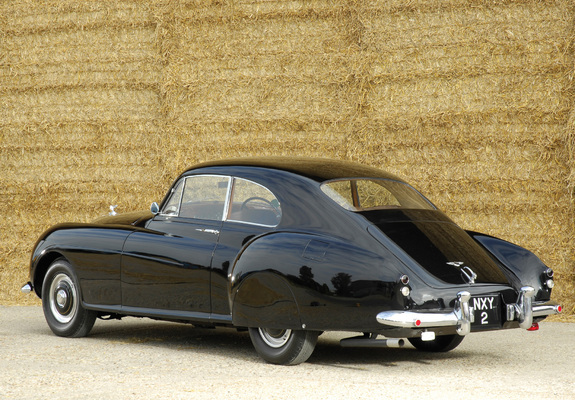 Photos of Bentley R-Type Continental Fastback 1953–55