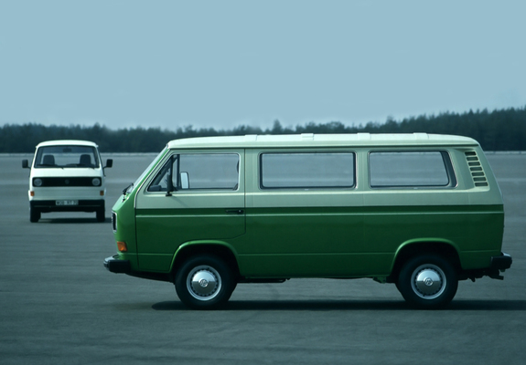 Photos of Volkswagen T3