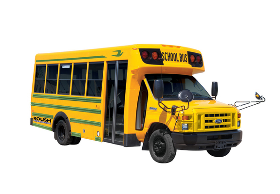 Blue Bird Roush Propane Micro Bird IV wallpapers