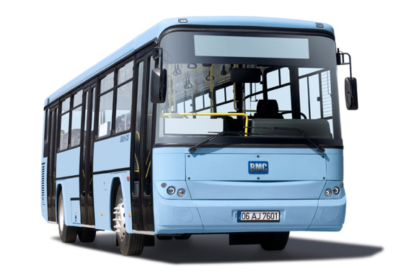 BMC Belde 220CB 2006 photos