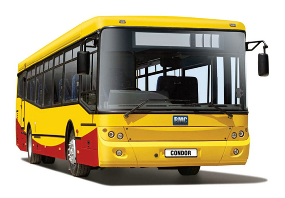 BMC Condor School Bus 2006 photos