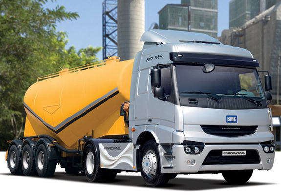 Photos of BMC Professional Pro 1144 2010